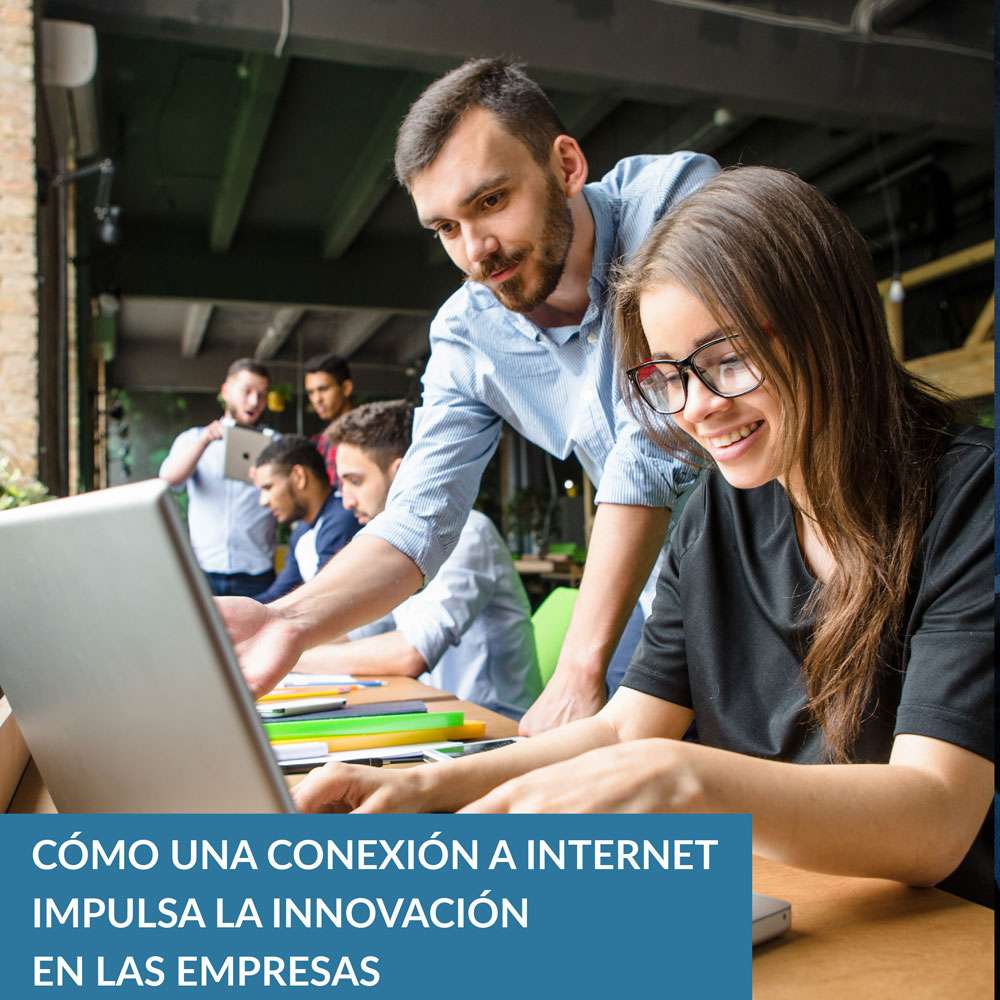 Explorando las Tendencias Tecnológicas: Cómo una Conexión a Internet ...